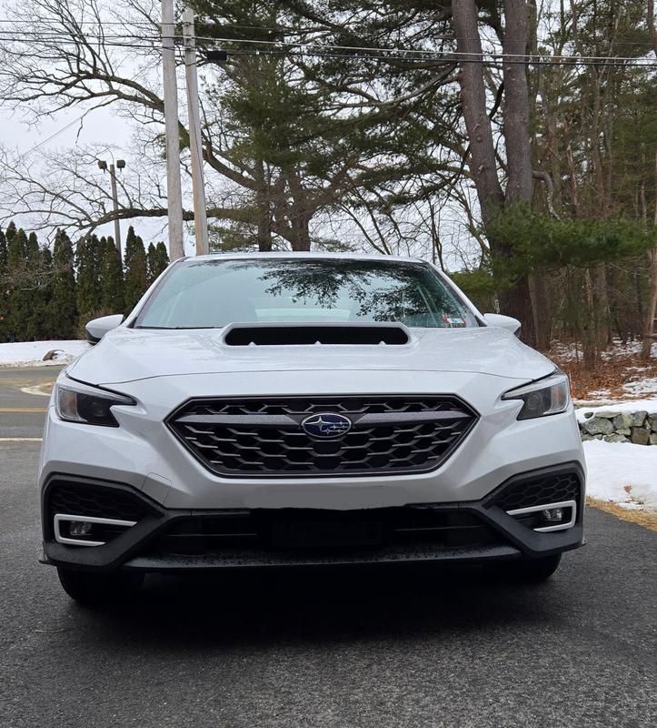 AeroflowDynamics 2022 - 2025 Subaru WRX Fog Light Bezel Cover Trim Review