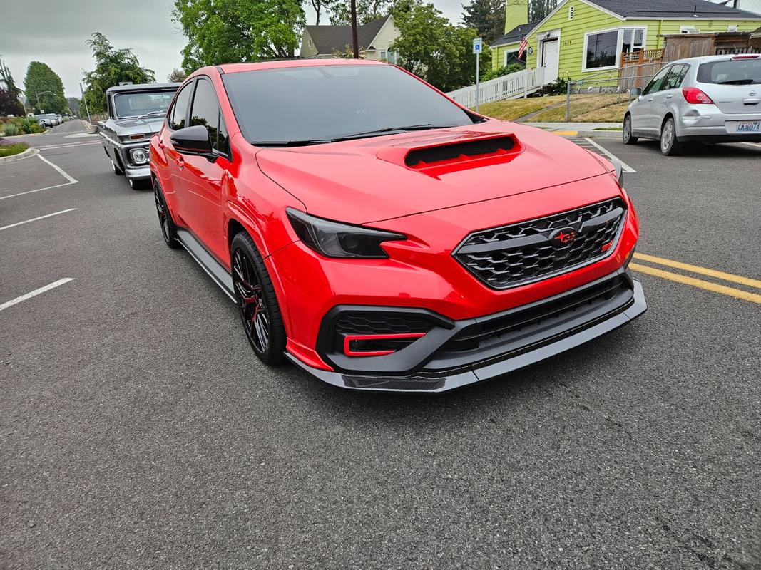 AeroflowDynamics 2022 - 2025 Subaru WRX Fog Light Bezel Cover Trim Review