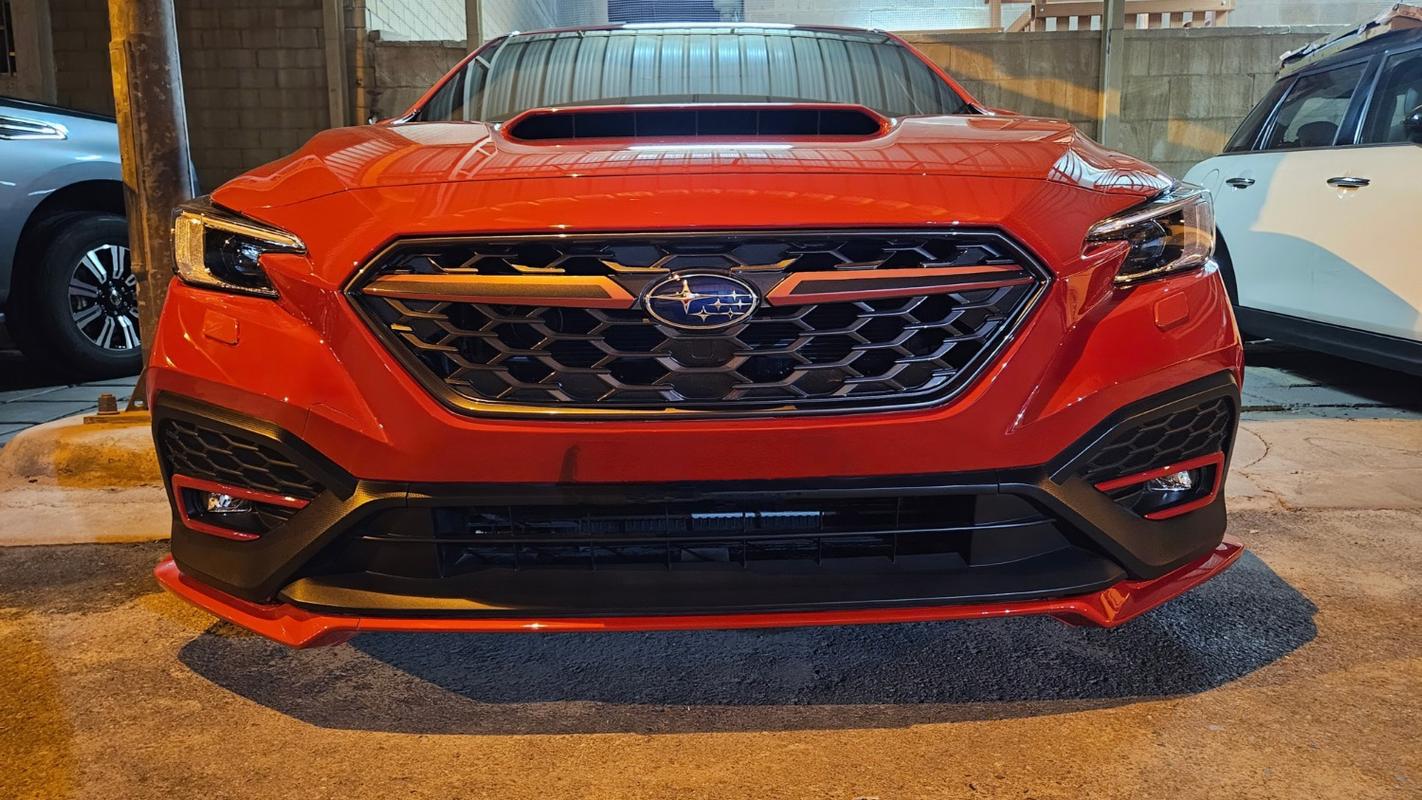 AeroflowDynamics 2022 - 2025 Subaru WRX Fog Light Bezel Cover Trim Review