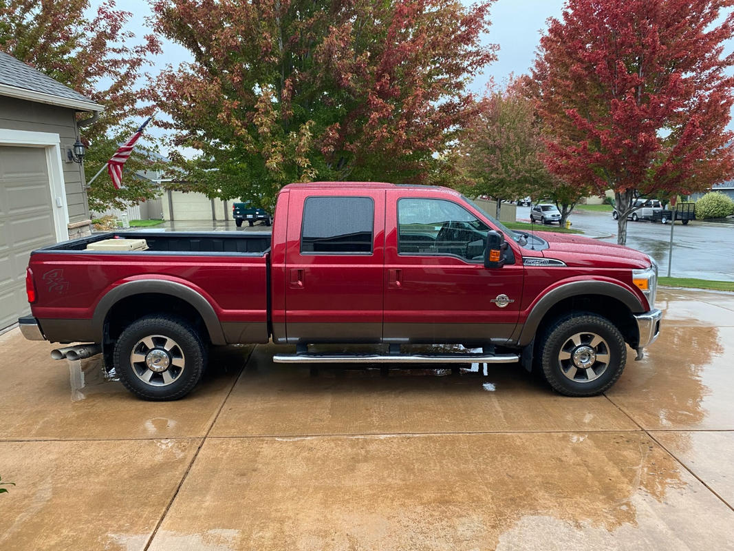 Powerstroke 6.7L (2011-2019) | #1 Diesel Performance Part – Stealth ...