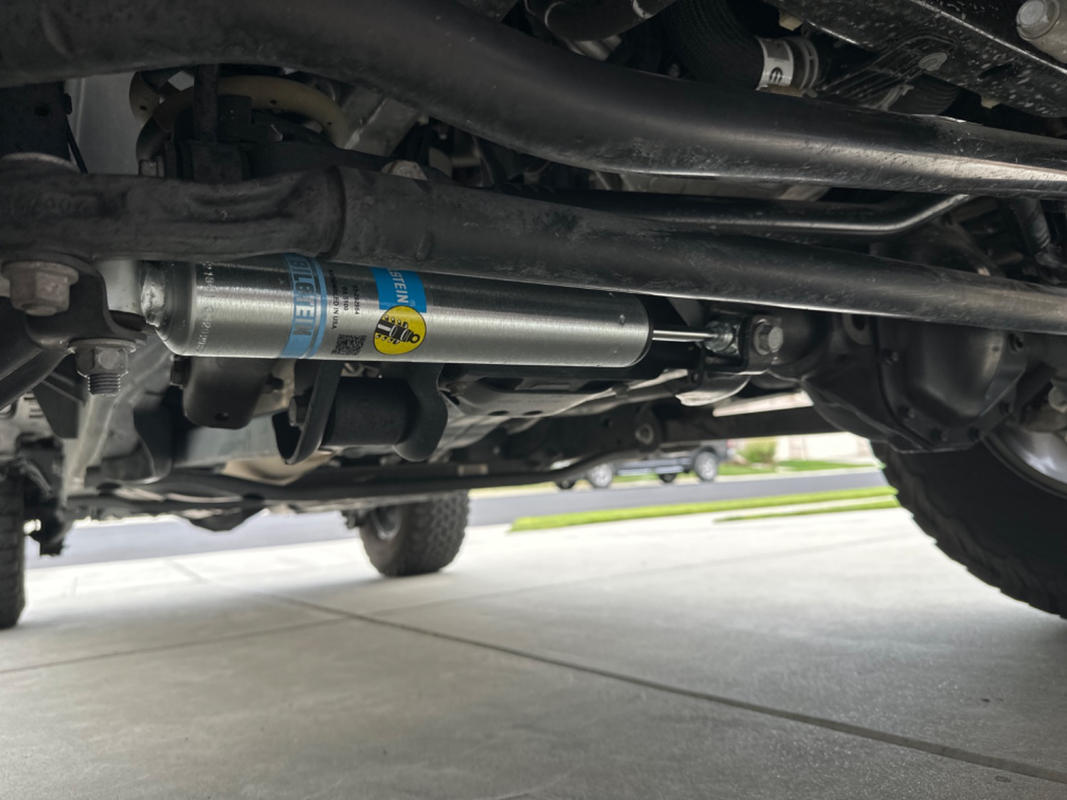 Bilstein 5100 Monotube Steering Stabilizer 33-292984