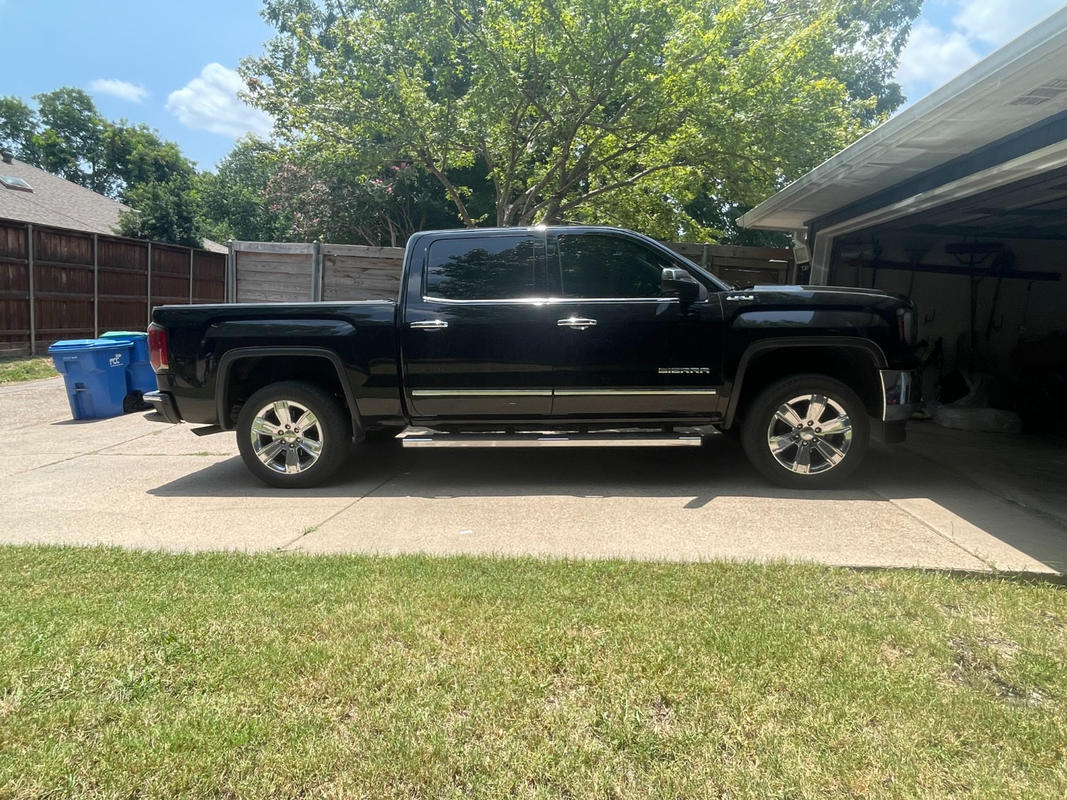 Bilstein 6112 Assembled+Rear 5100 Shocks for 15-20 F150 4WD 4x4