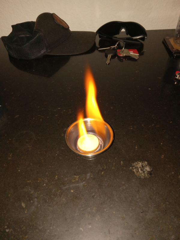 My Patriot Supply 24 Smokeless Solid Fuel Tablets (Hexamine) by Ready ...