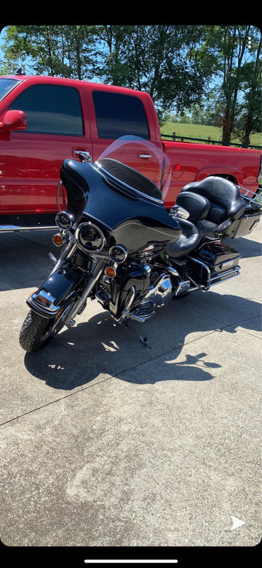 7" RRI Headlight Mounting Ring - Rogue Rider Industries