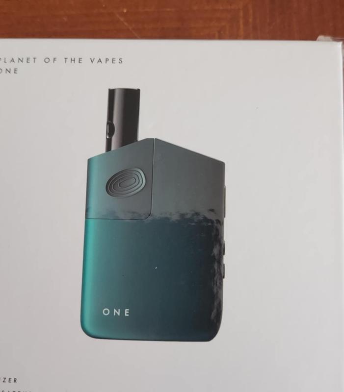 POTV ONE Vaporizer | Now 20% Off - Planet Of The Vapes