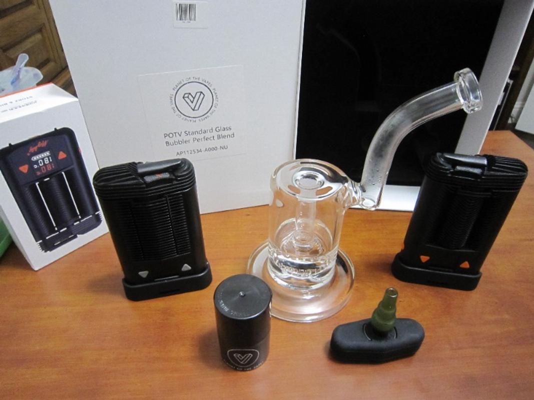 POTV Water Pipe Adapter (WPA) - Planet of the Vapes