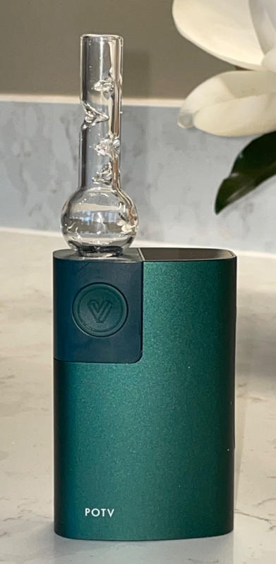 POTV Globe Glass| Planet of the Vapes | Buy now with fast shipping ...