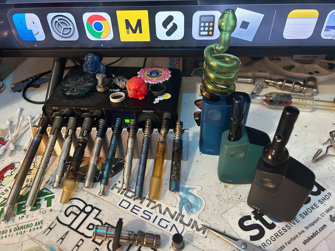 POTV Lobo Vaporizer - Top Tier Vapor, Half the Price - Planet Of The Vapes