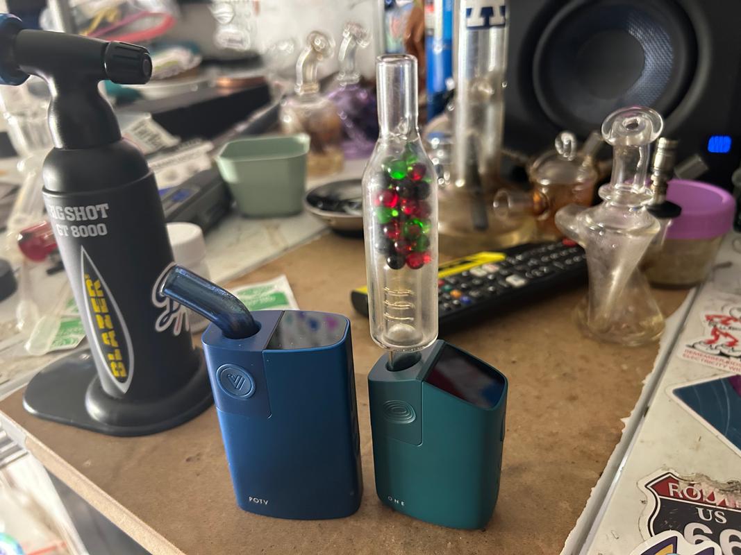 POTV Lobo Vaporizer - Top Tier Vapor, Half the Price - Planet Of The Vapes