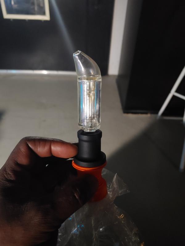 Volcano Glass Adapter | POTV - Planet Of The Vapes