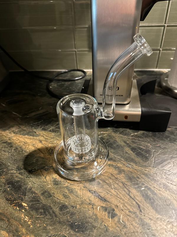 POTV Standard Glass Bubbler | POTV - Planet of the Vapes