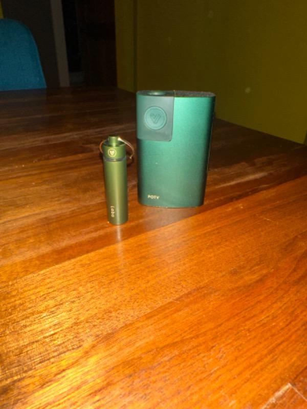 POTV Lobo Capsule Caddy | POTV - Planet Of The Vapes