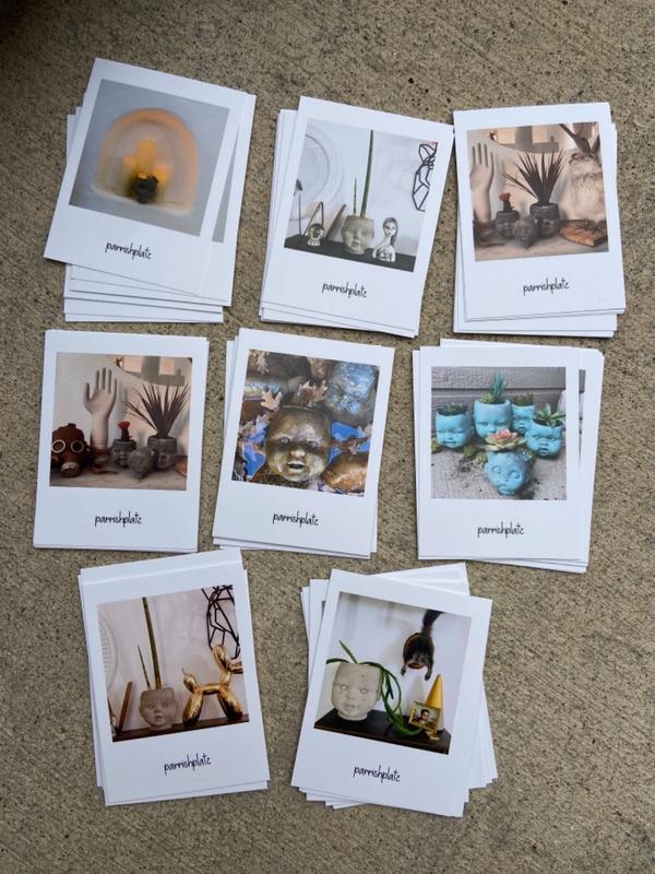 3x4" Retro Instagram Photo Prints