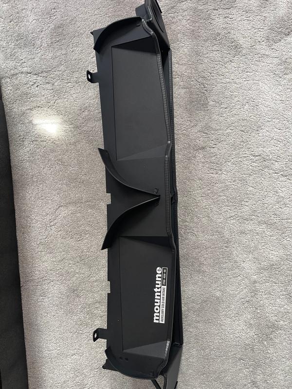 Auxiliary Cold Air Intake V2 (ACAI) [Mk8 Fiesta ST/ Mk8.5 Fiesta ST ...