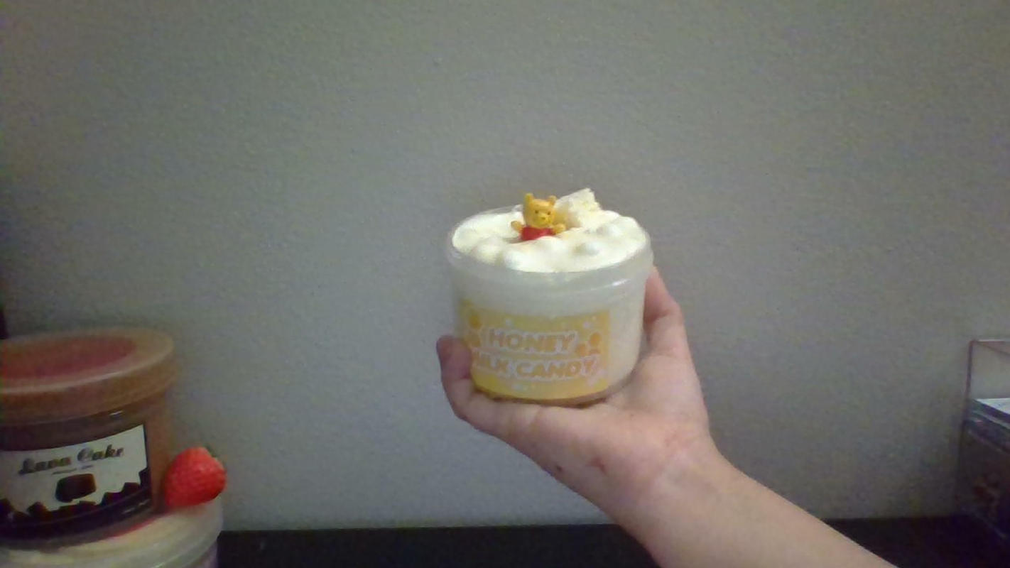 Honey Milk Candy – Momo Slimes