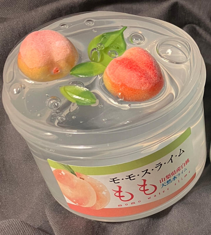 Momo Water Slime – Momo Slimes
