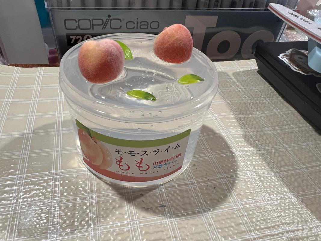 Momo Water Slime – Momo Slimes