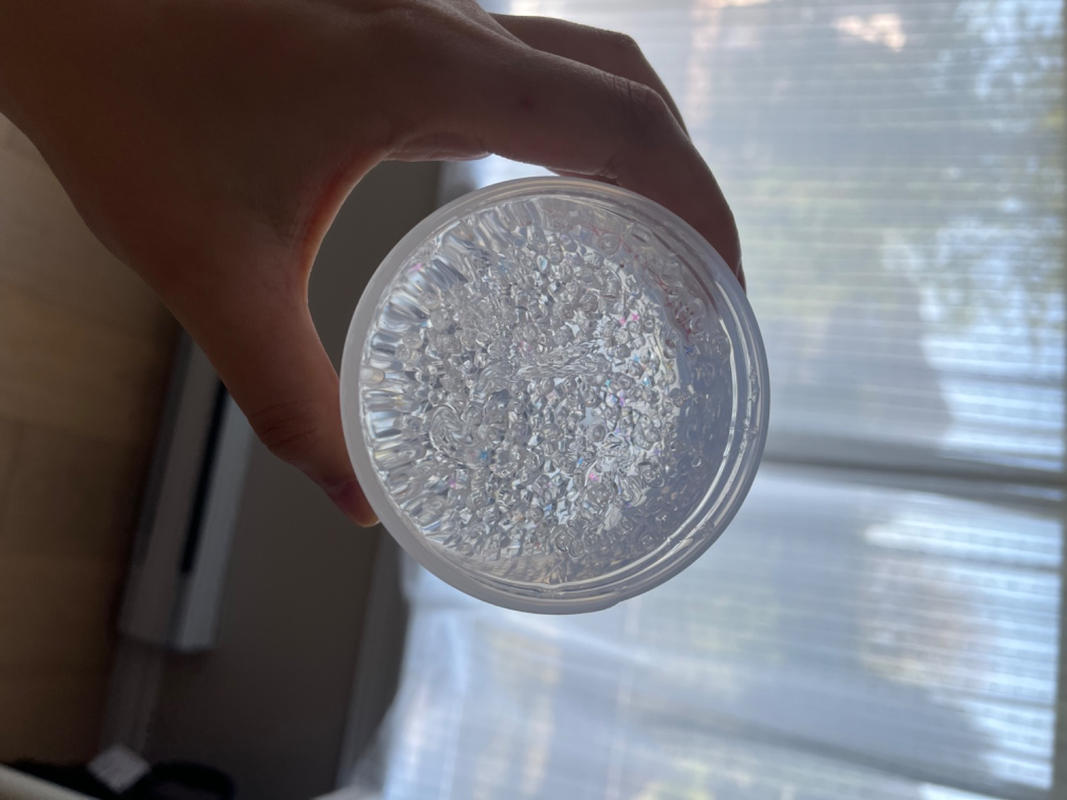 Lychee Crystals Slime – Momo Slimes