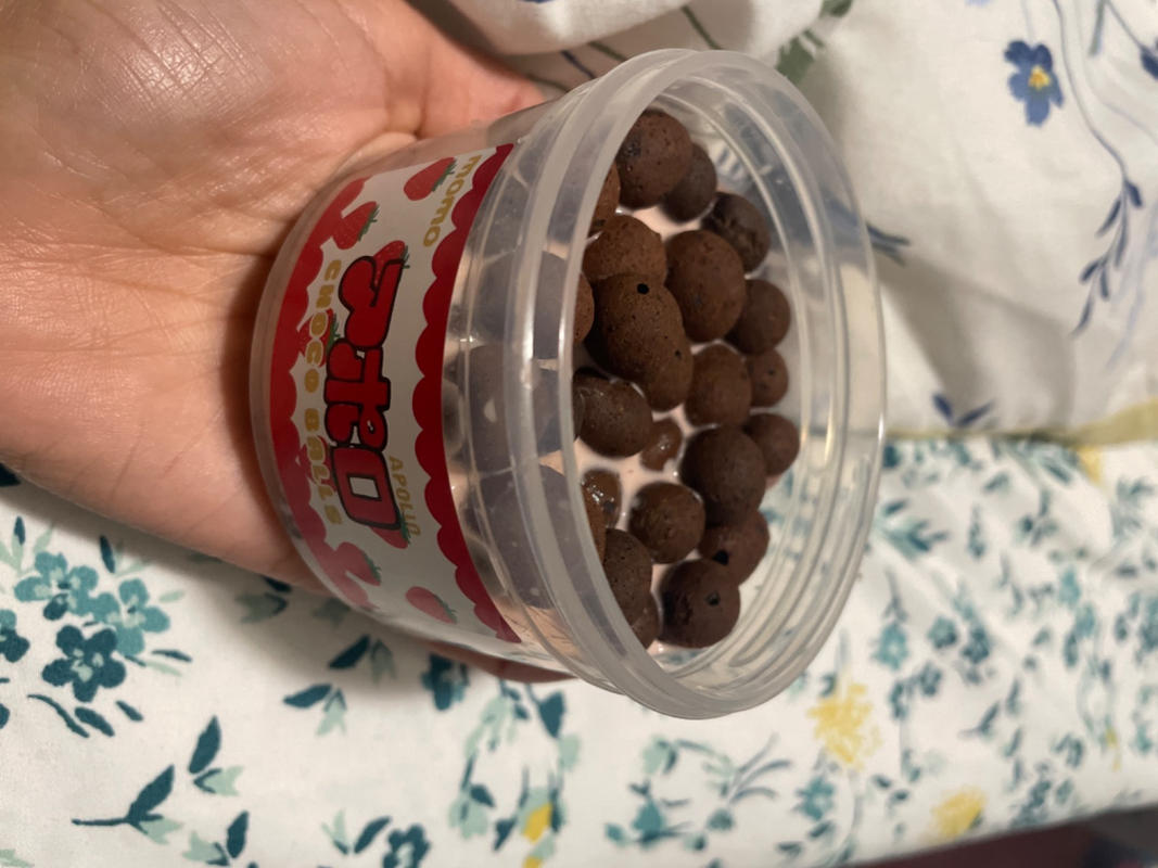 Apollo Choco Balls Slime – Momo Slimes