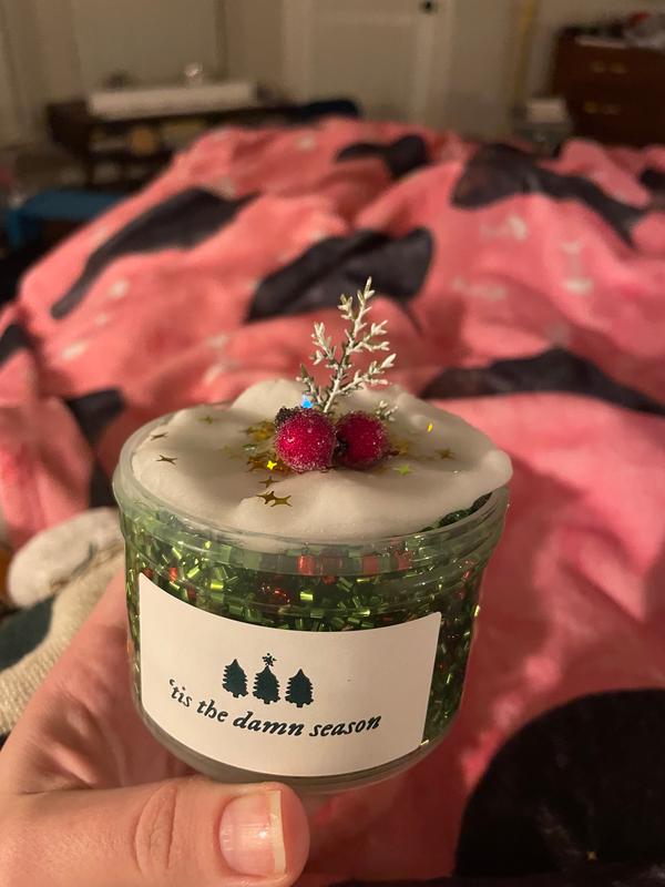 'tis the damn season Slime – Momo Slimes