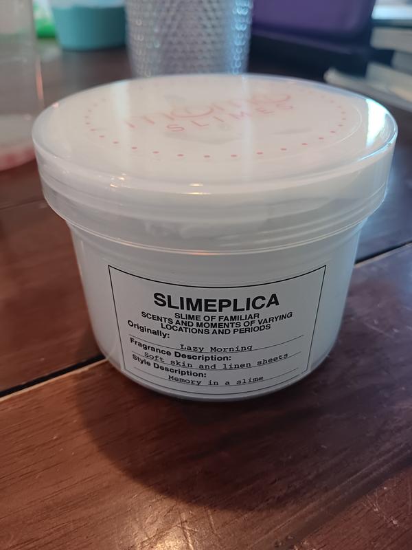 Lazy Morning Slime – Momo Slimes