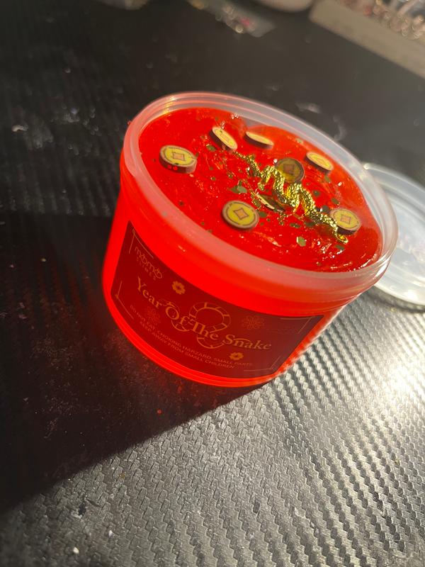 Year Of The Snake Slime – Momo Slimes