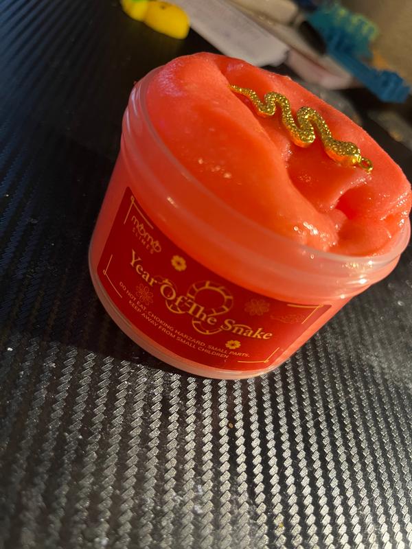 Year Of The Snake Slime – Momo Slimes