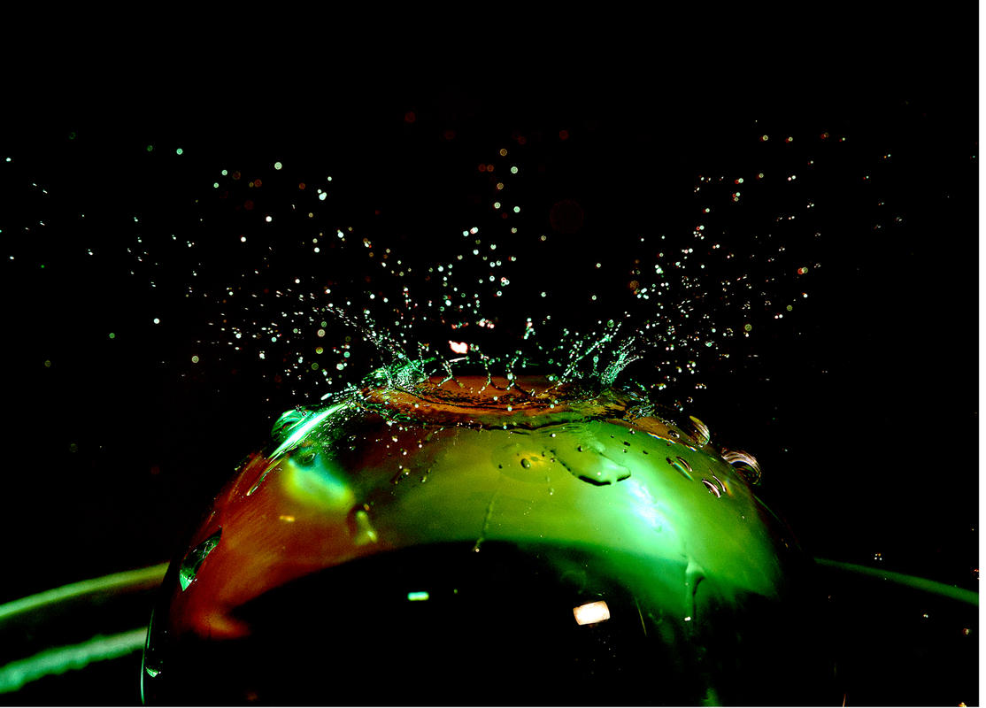 Pluto Trigger & Water Drop Kit