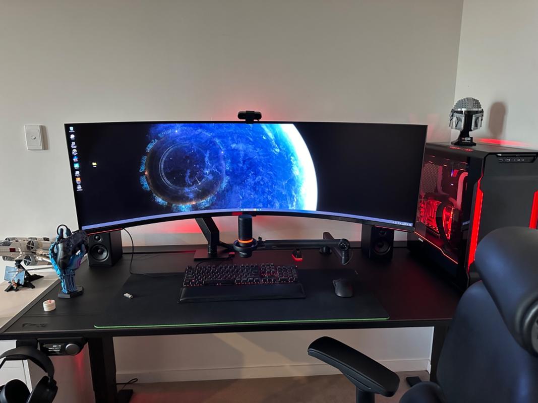 Secretlab MAGNUS Monitor Arm | Secretlab UK