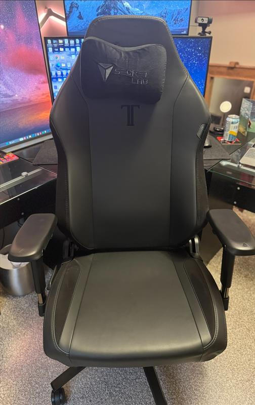 Gaming Chairs | Secretlab TITAN Evo | Secretlab UK