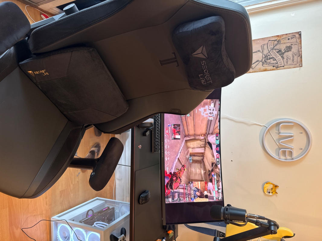 Gaming Chairs | Secretlab TITAN Evo | Secretlab UK