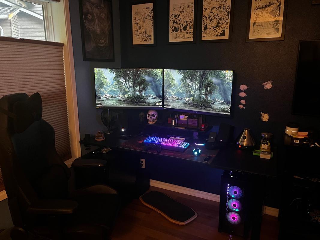 Secretlab MAGNUS Metal Desk | Secretlab UK