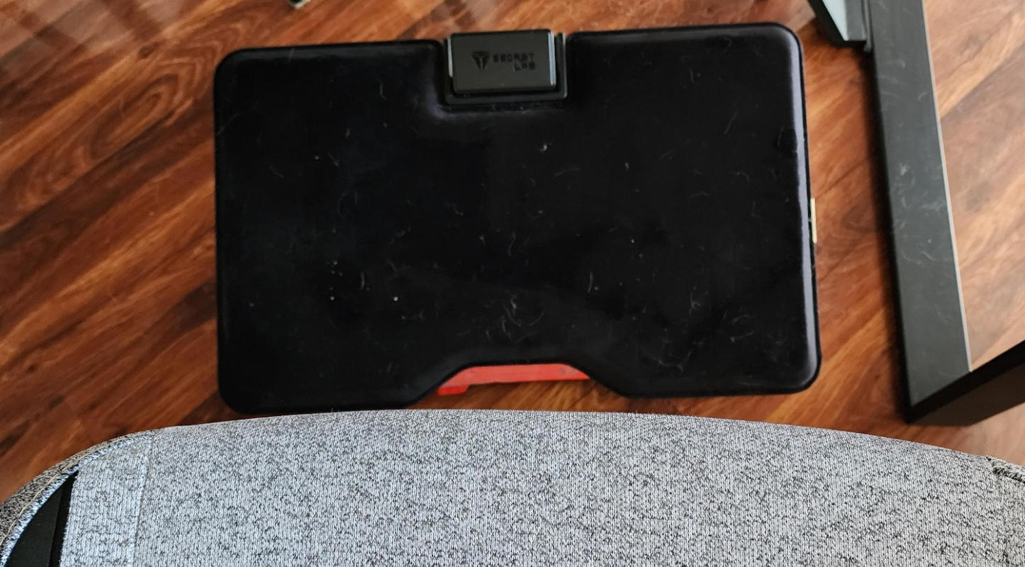 Secretlab Professional Footrest (CloudSwap™ Technology) | Secretlab NZ