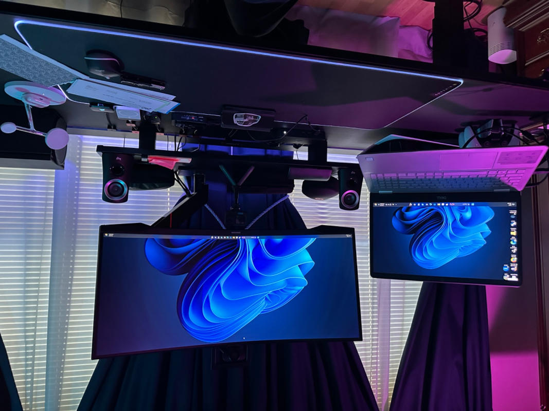 Secretlab MAGNUS Monitor Arm | Secretlab EU