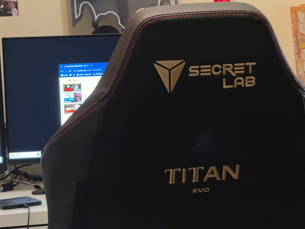 Gaming Chairs | Secretlab TITAN Evo | Secretlab UK