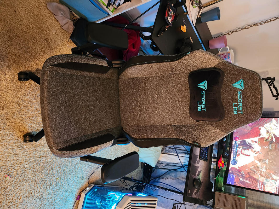 Gaming Chairs | Secretlab TITAN Evo | Secretlab UK