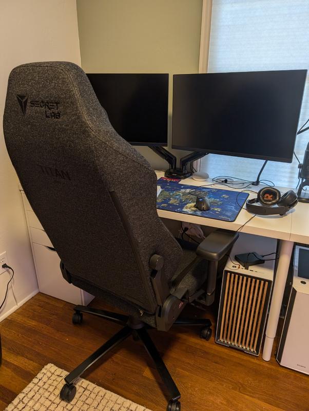 Gaming Chairs | Secretlab TITAN Evo | Secretlab UK