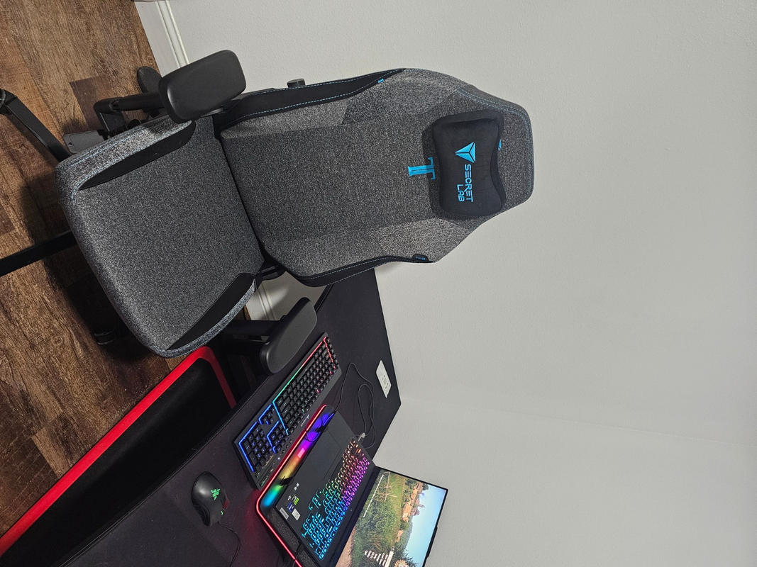 Gaming Chairs | Secretlab TITAN Evo | Secretlab UK