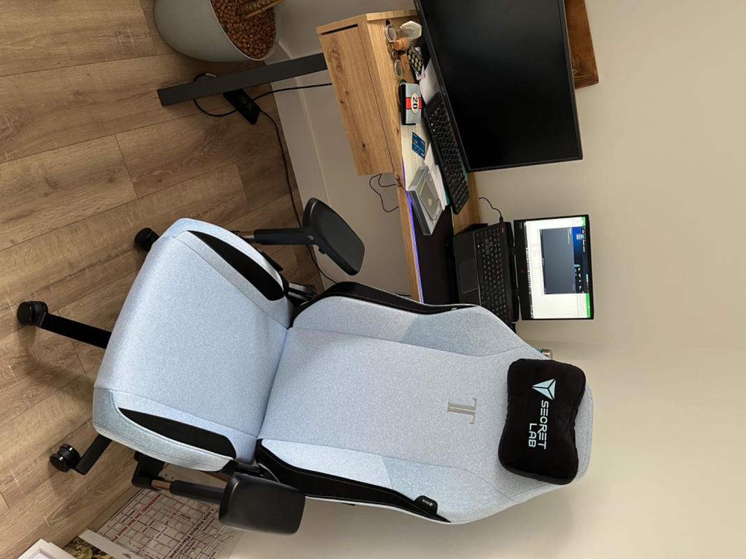 Gaming Chairs | Secretlab TITAN Evo | Secretlab UK