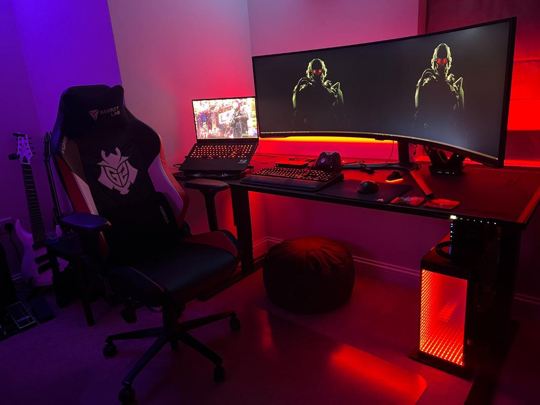 Secretlab MAGNUS Pro | Secretlab UK