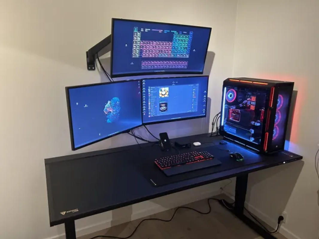 Secretlab Magnetic Cable Anchors (Set of 3) | Secretlab EU