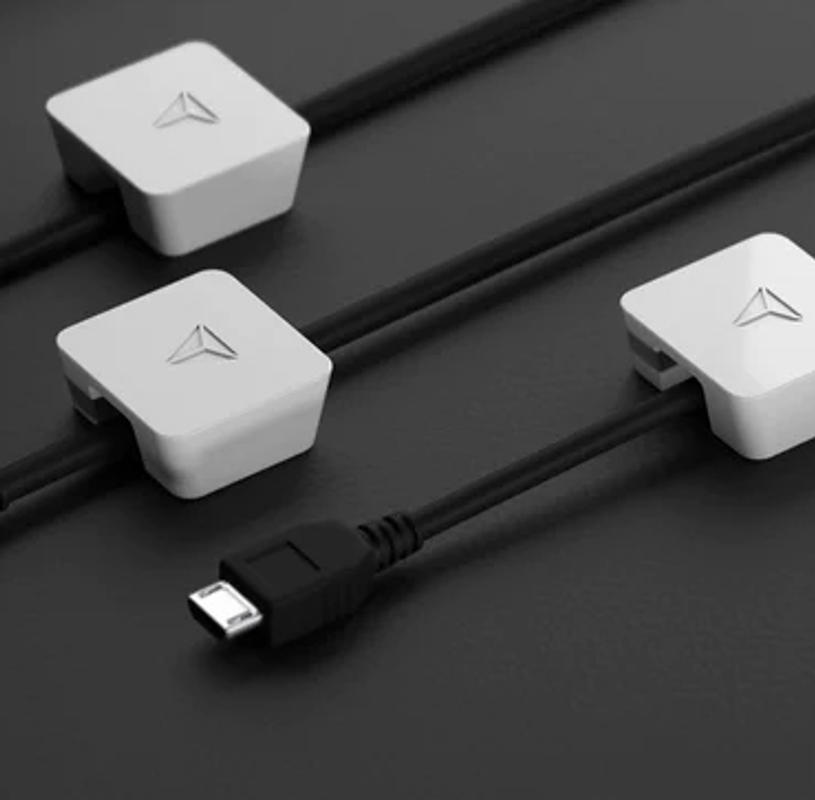 Secretlab Magnetic Cable Anchors (Set of 3) | Secretlab US