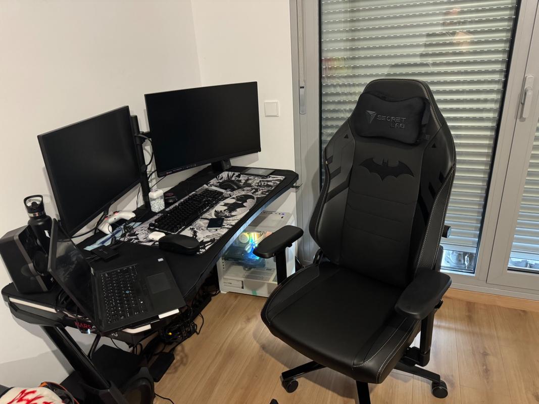 Gaming Chairs | Secretlab TITAN Evo | Secretlab UK