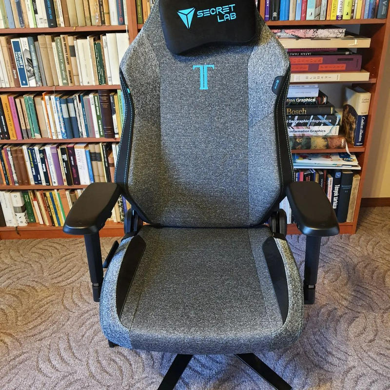 Gaming Chairs | Secretlab TITAN Evo | Secretlab UK