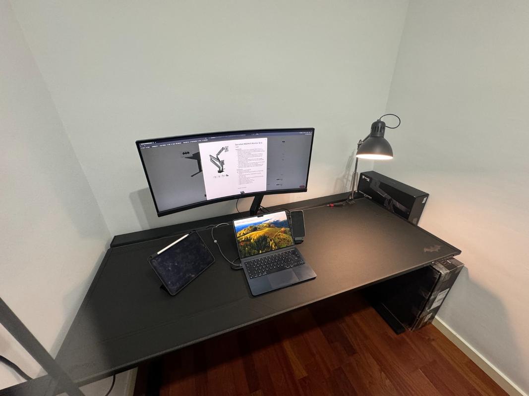 Secretlab MAGNUS Monitor Arm | Secretlab UK