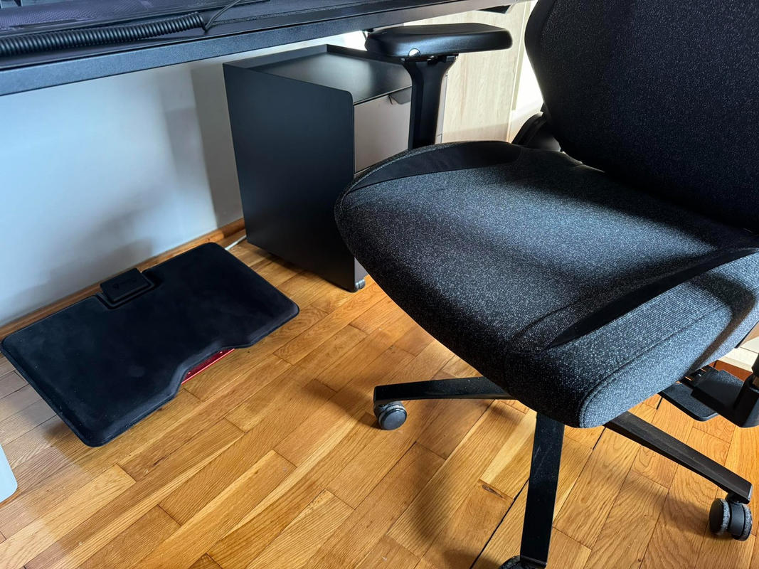 Secretlab Professional Footrest (CloudSwap™ Technology) | Secretlab AU