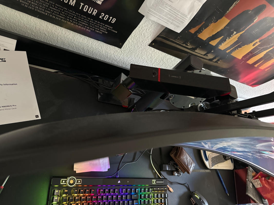 Secretlab MAGNUS Monitor Arm (Heavy Duty Edition) | Secretlab MY