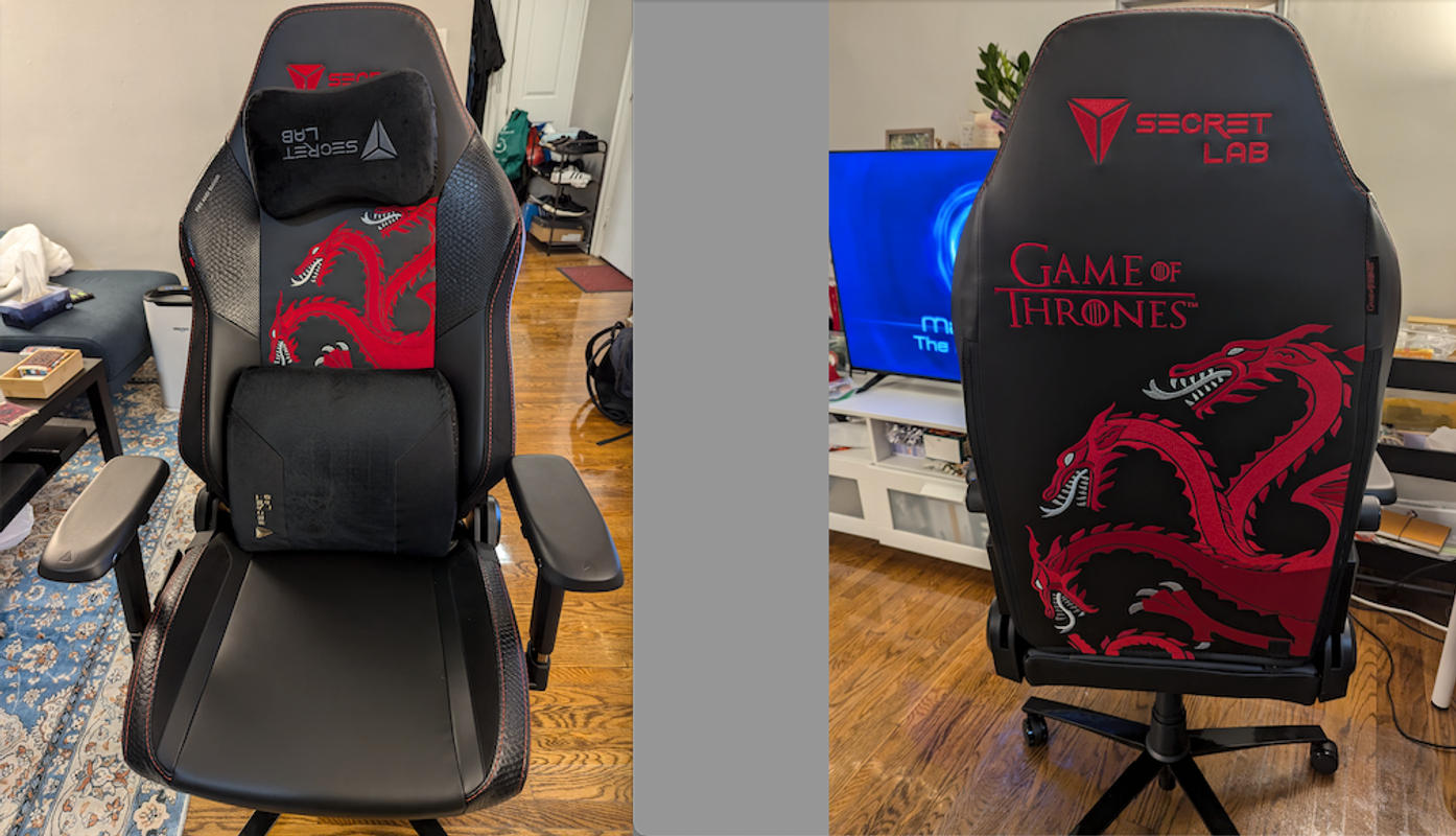 Gaming Chairs | Secretlab TITAN Evo | Secretlab UK