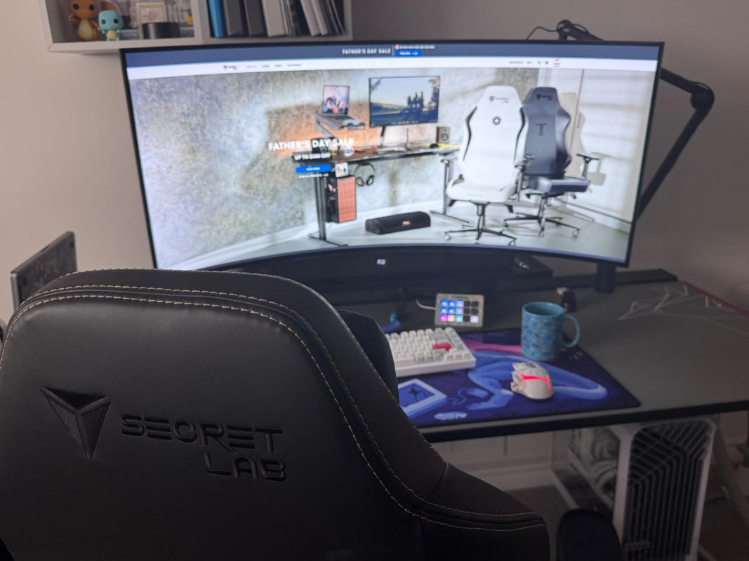 Secretlab MAGNUS Monitor Arm | Secretlab MY