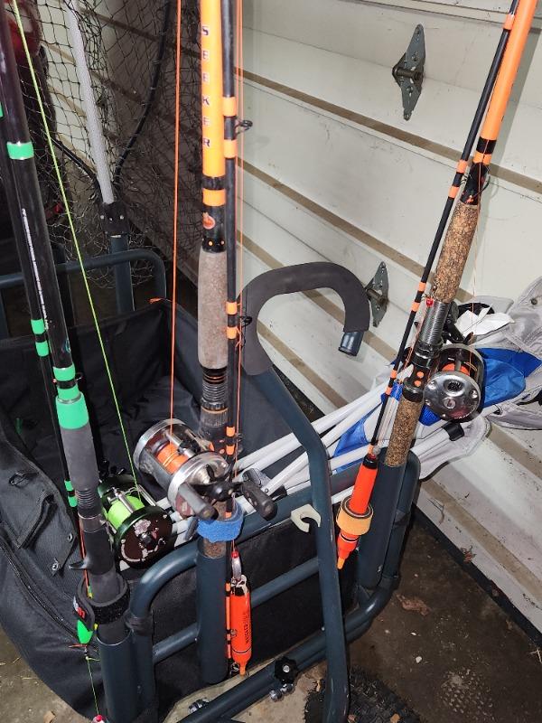 Original Chop Stick Catfishing Rod – Catfish Sumo